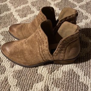 Natural Reflections | Shoes | Natural Reflection Booties | Poshmark